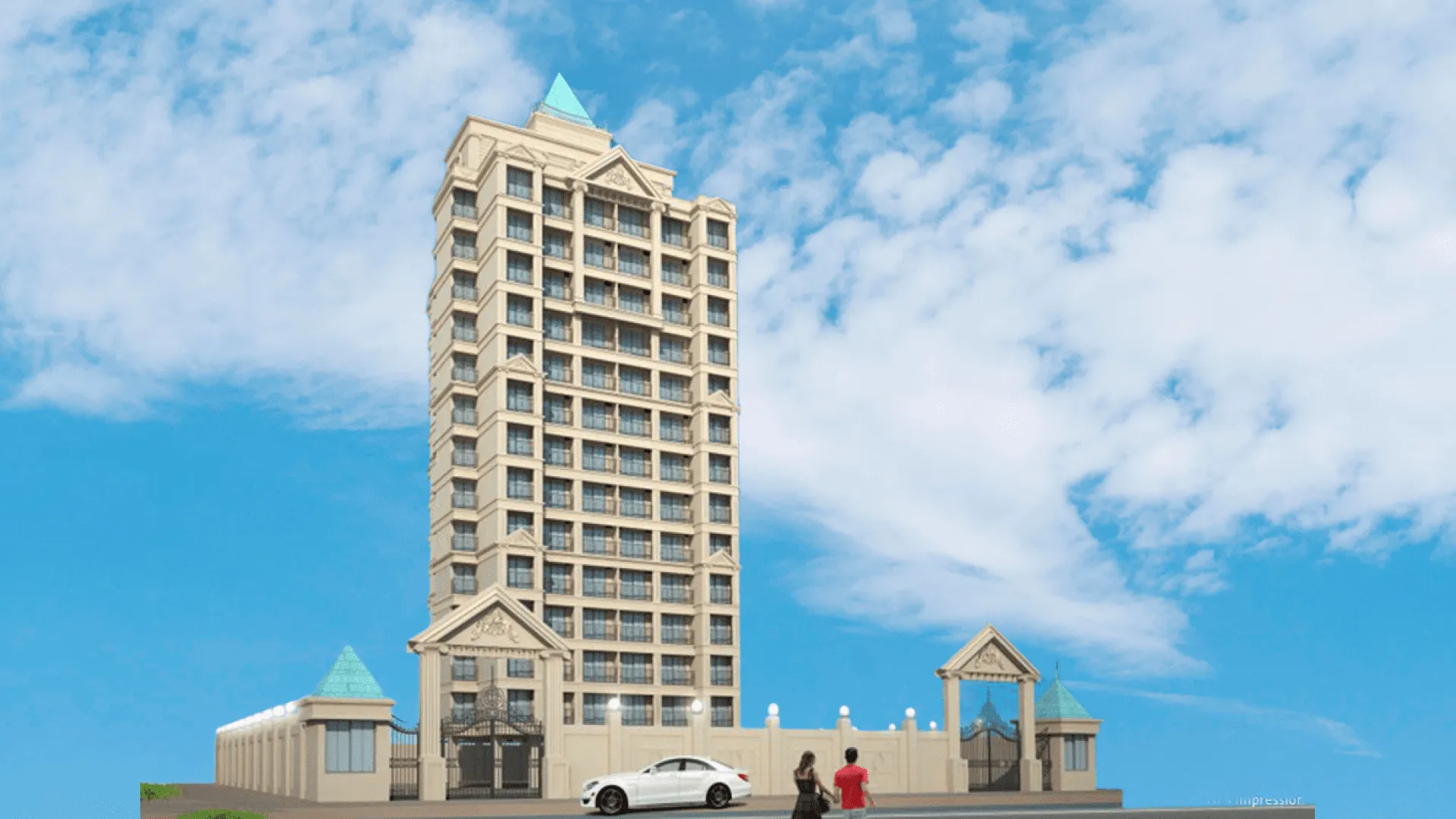 ARIHANT SUPERSTRUCTURES - India’s leading real estate developer | World's Finest Developments
