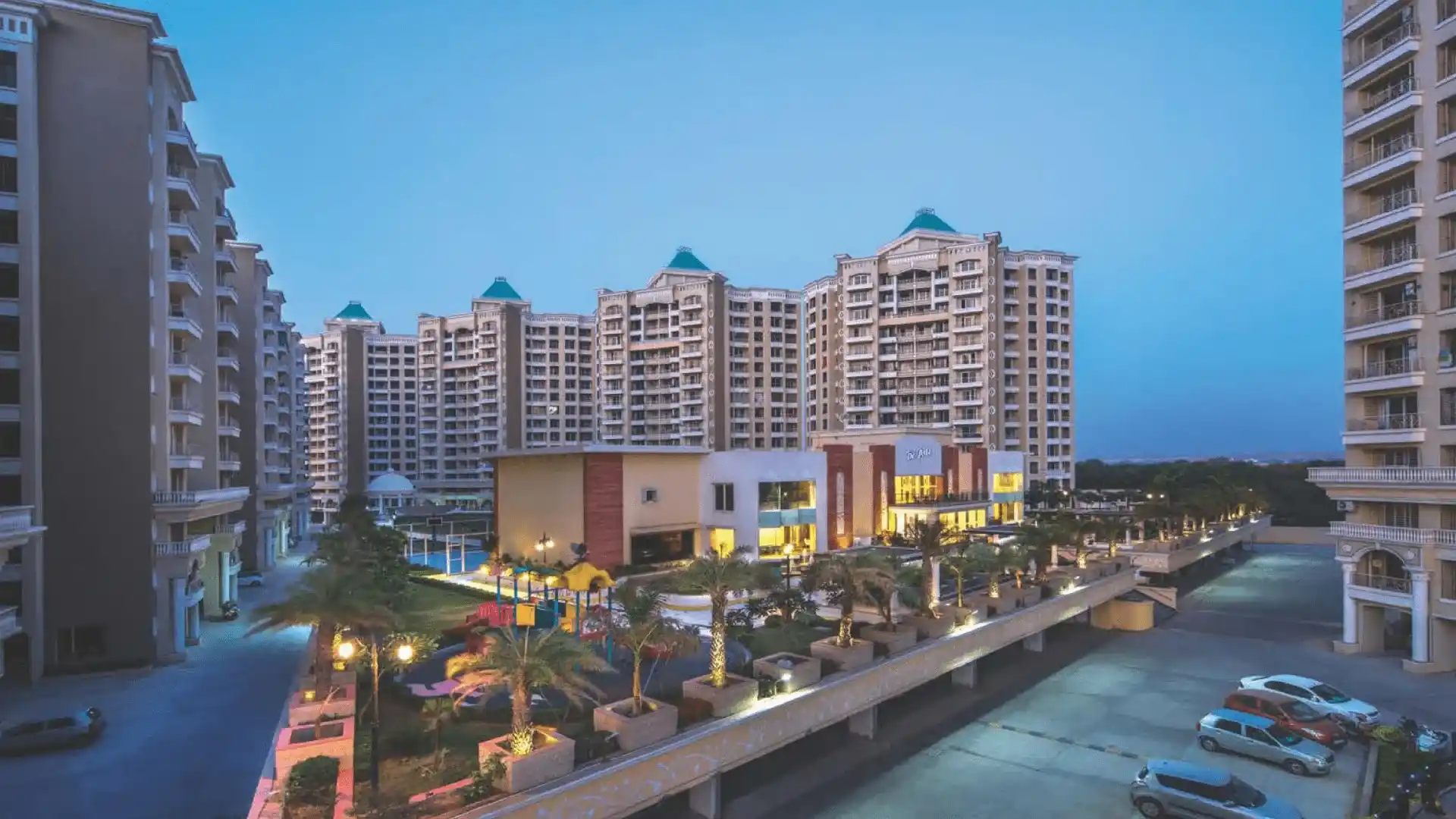 ARIHANT SUPERSTRUCTURES - India’s leading real estate developer | World's Finest Developments