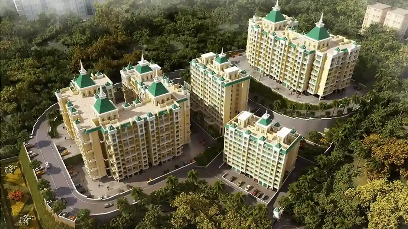 ARIHANT SUPERSTRUCTURES - India’s leading real estate developer | World's Finest Developments