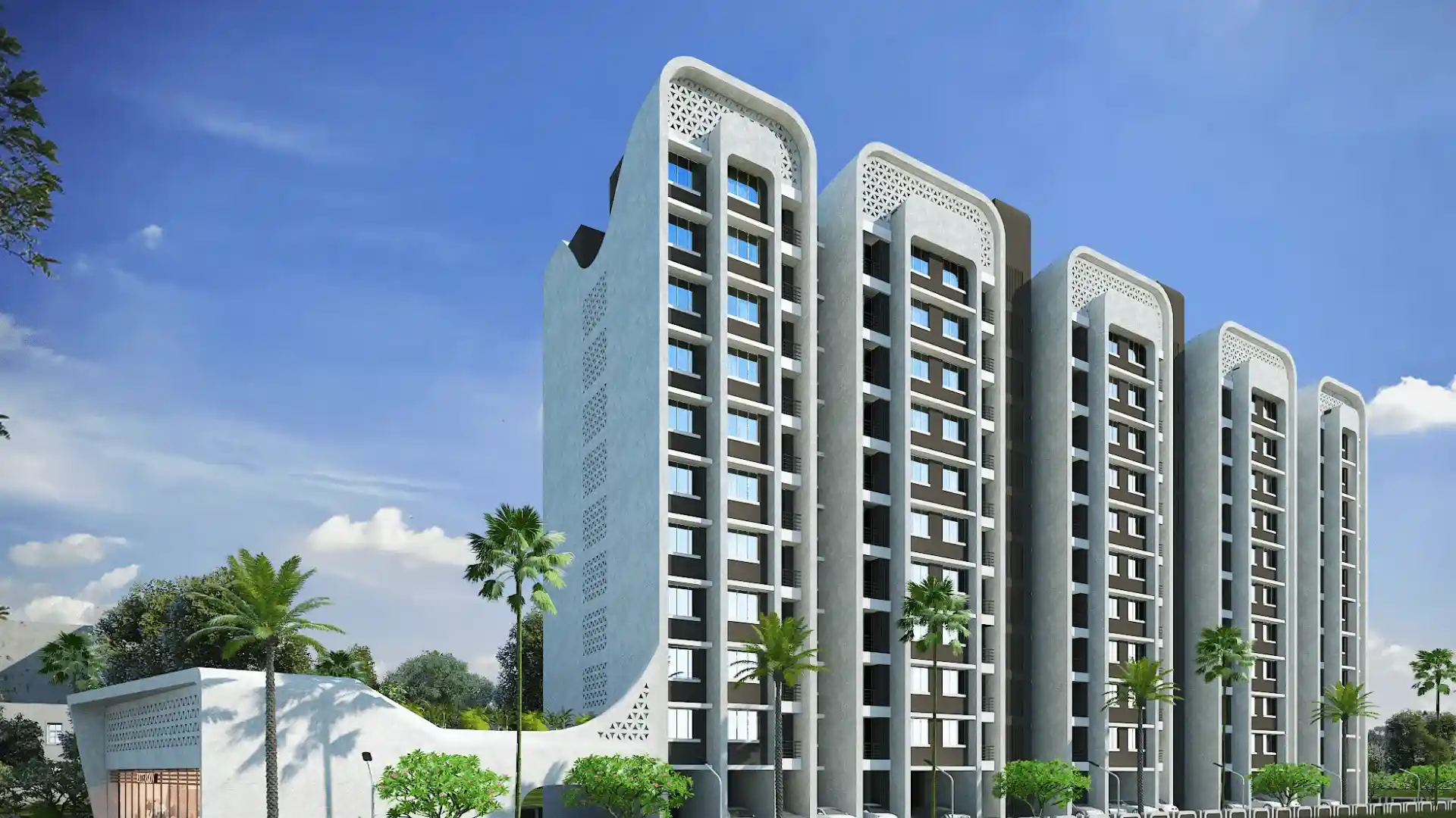 ARIHANT SUPERSTRUCTURES - India's No.1 Real Estate Developer | World's Finest Developments