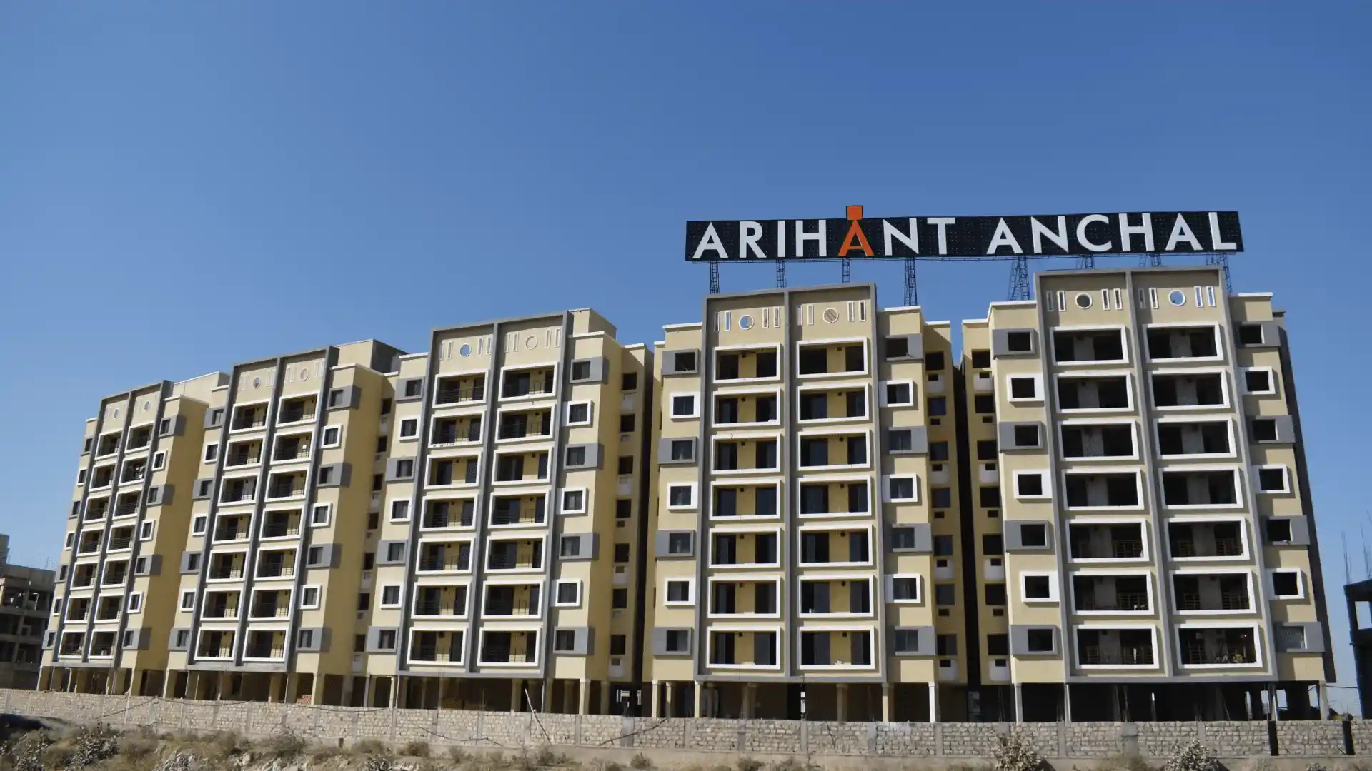ARIHANT SUPERSTRUCTURES - India’s leading real estate developer | World's Finest Developments